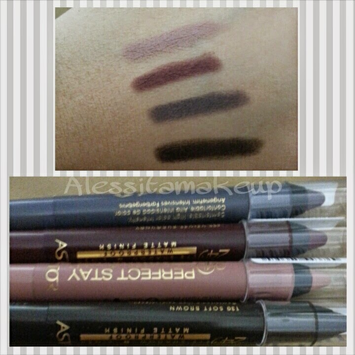 alessitamakeup: maquillaje, complementos, moda: Perfect Stay eye shadow ...