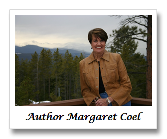 Thoughts in Progress: Author Margaret Coel: What I’m Not Thinking