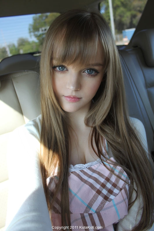 La Belleza De Dakota Rose La Cueva Del Lobo