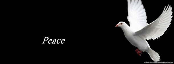 Peace Facebook Cover - Facebook timeline covers