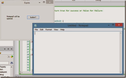 New Delhi Powershell User Group Powershell And Gui Button Element