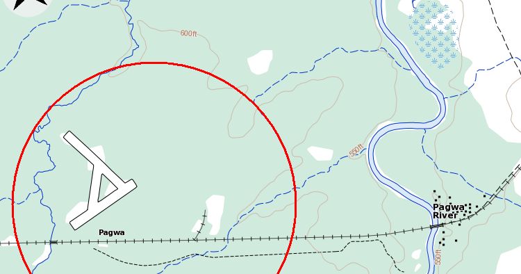 Camping Canadian: RCAF Station Pagwa