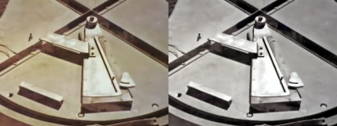 Nuclear Testing History in Films: Operation TEAPOT Military Effects ...