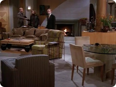 DIY Newlyweds: DIY Home Decorating Ideas & Projects: Fraiser Crane's ...