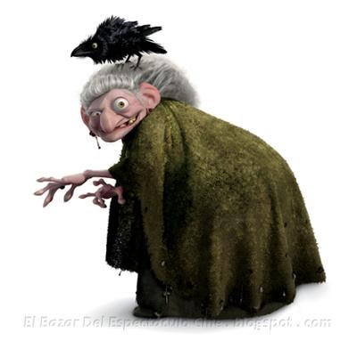 * Valiente: Sinopsis, personajes, elenco, ficha, critica: Brave: El ...