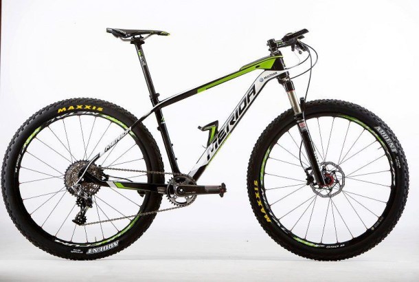 53undici: Merida mtb 2014