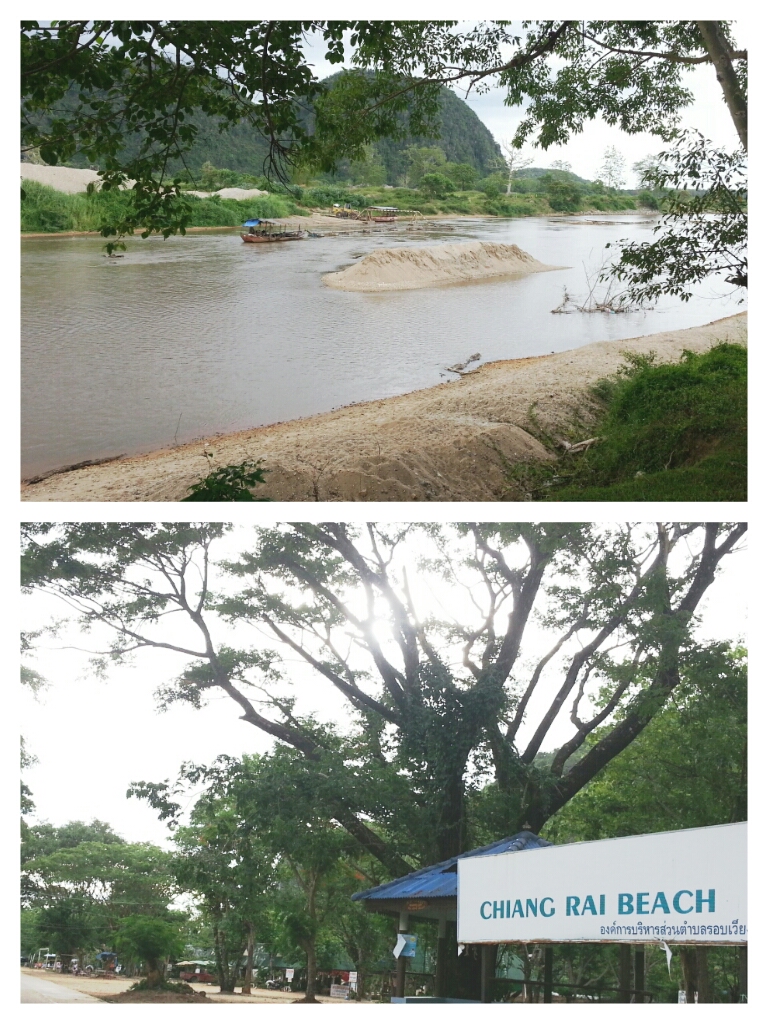 Chiang Rai 's Tourist Destination: Chiang Rai Beach ( Haad Chiang Rai ...