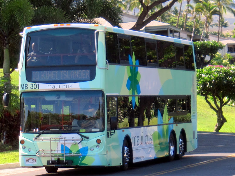 The Bus (Honolulu, HI) - Page 12 - Western US - Canadian Public Transit ...
