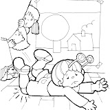 Girls Rule Coloring Page Coloring Pages