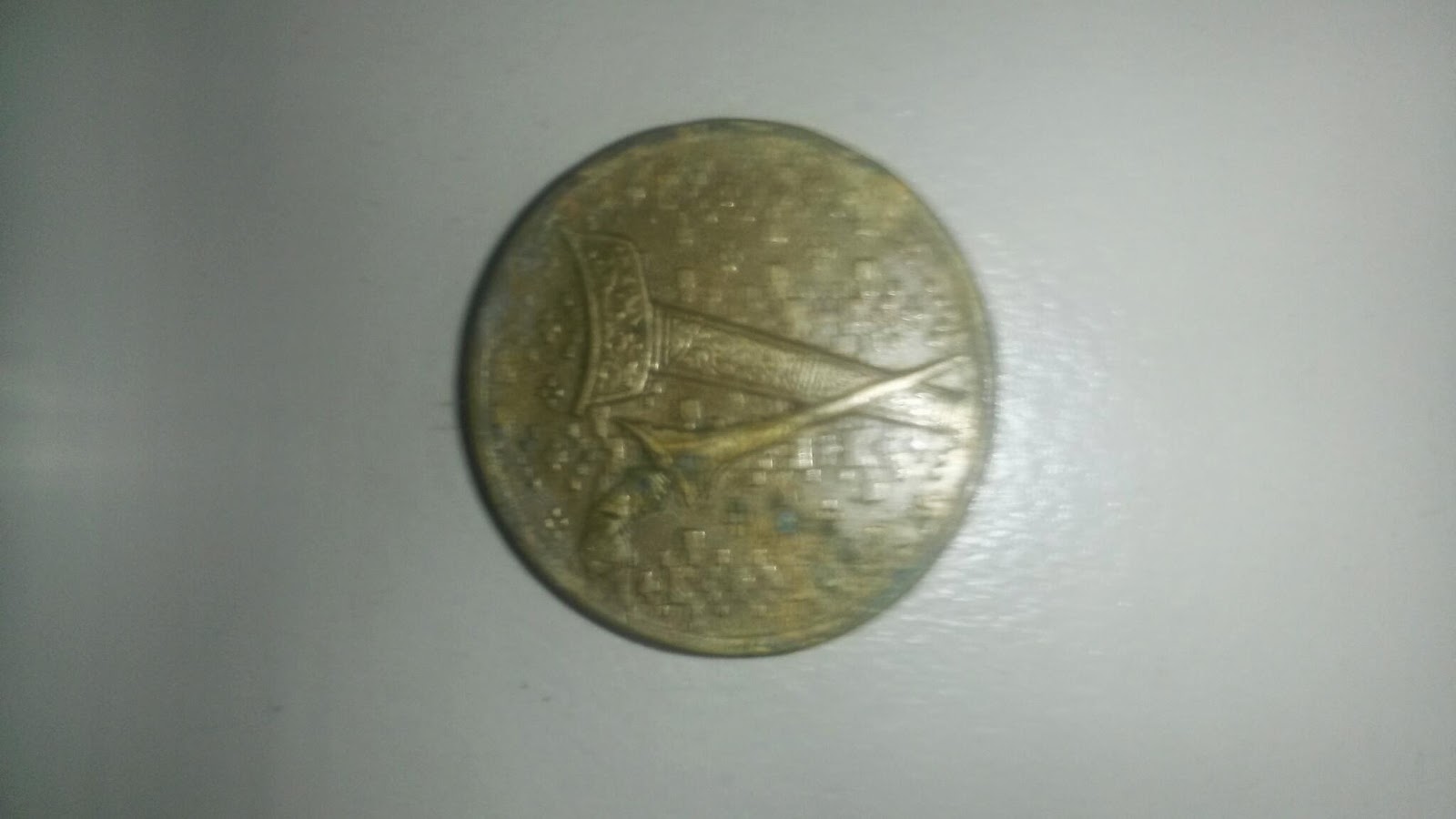 IBUKITCHEN: Syiling mas seringgit