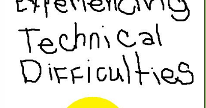 MOTUS A.D.: We Are Experiencing Technical Difficulties