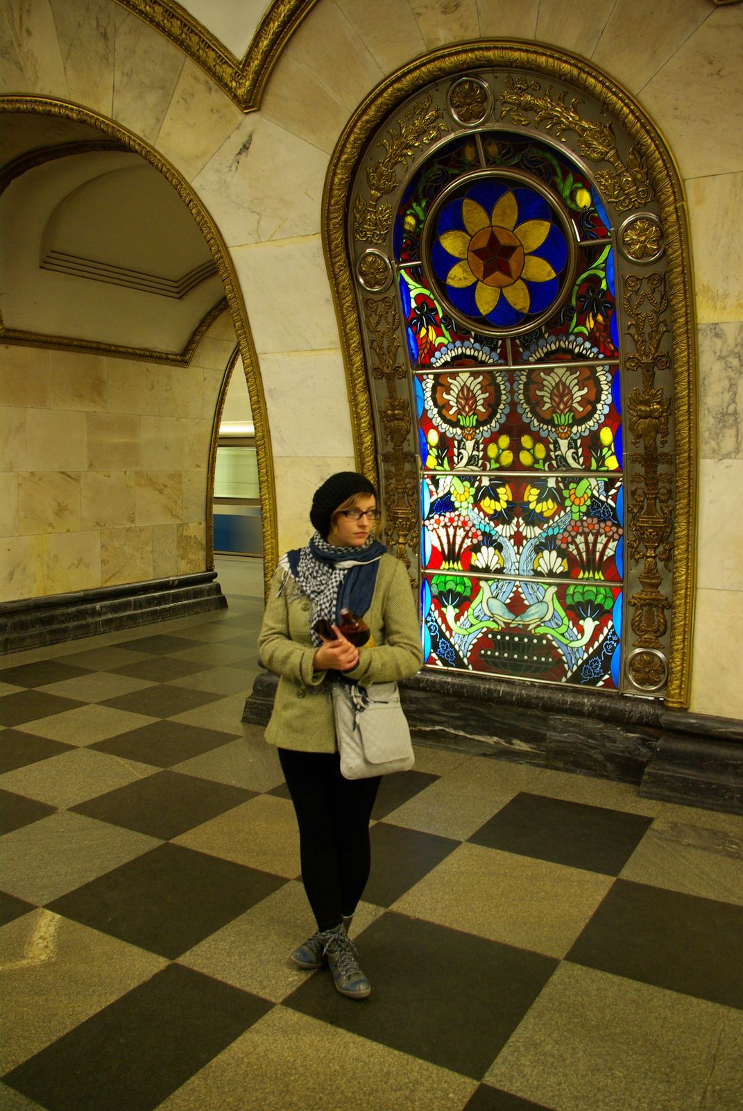 Deň 2 - Moskva | Roman Herda | Cestovateľský blog