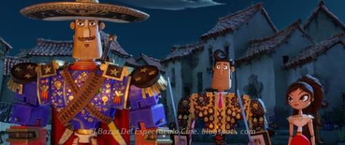 → El libro de la vida: Sinopsis, personajes, ficha, critica: The Book ...