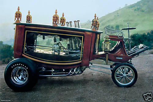 Righteous Machine Corp.: Show Rod Sunday...Boot Hill Express