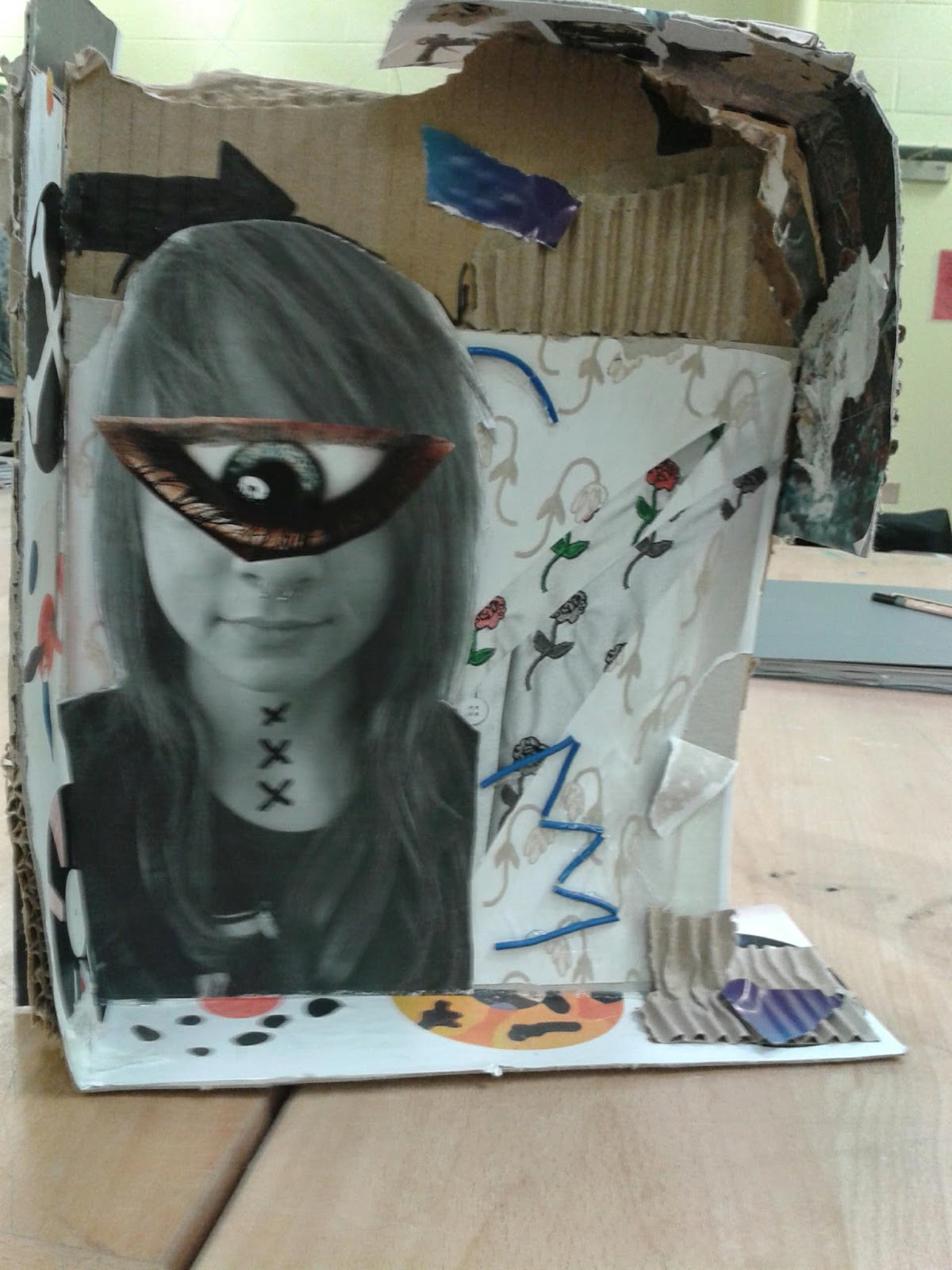 Alternative Self-Portrait Project