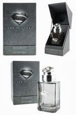 Comicbook Crossfire: Superman Cologne?