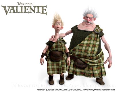* Valiente: Sinopsis, personajes, elenco, ficha, critica: Brave: El ...