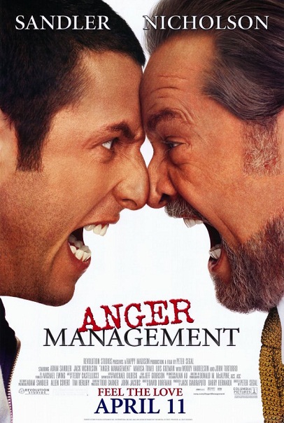 Anger Management (2003) | Scorethefilm's Movie Blog