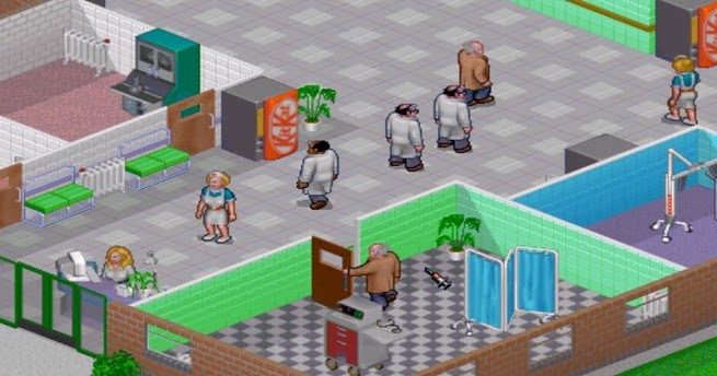 Indie Retro News: CorsixTH - Version 0.21 (Open Source Theme Hospital)
