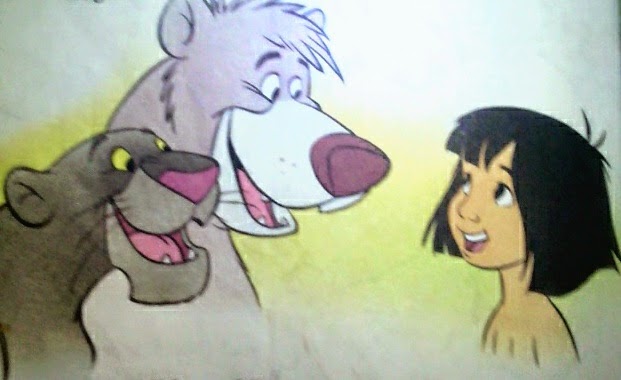 mynameiskika: The Jungle Book - Walt Disney's