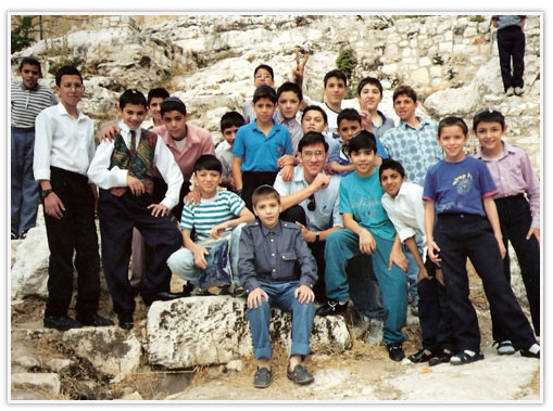 Help an orphan, help the world: Donate to orphanages in Israel ...
