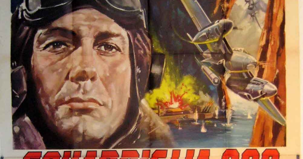633 Squadron (1964) | Scorethefilm's Movie Blog