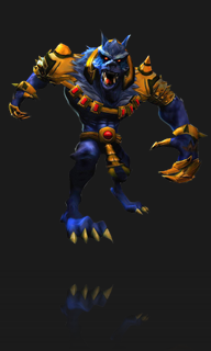 Breve teaser do rework do Warwick ~ League Of LegendsPedia