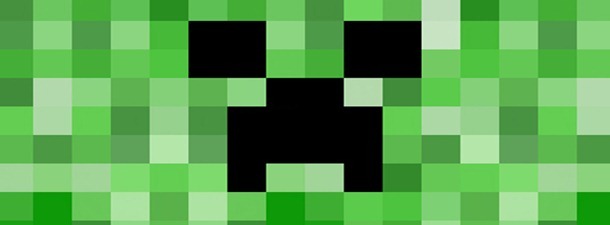 Minecraft - Facebook timeline covers