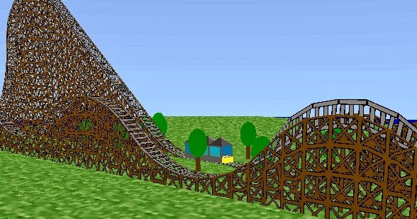 Indie Retro News: Coaster Designer - A fun free strategy game for all ages!