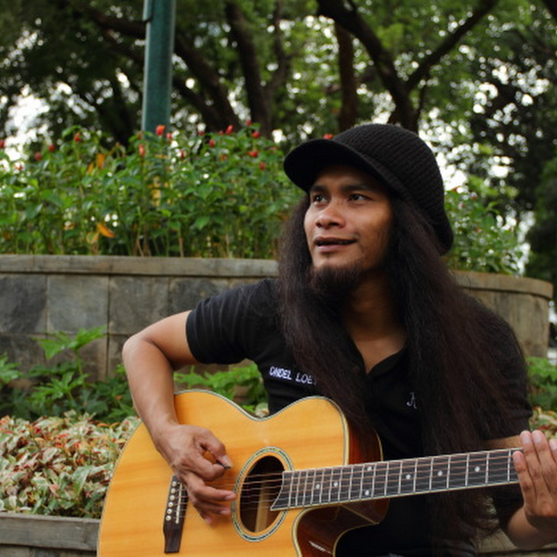 Travel Photo: Street Musicians from Jakarta, Indonesia - Be On The Road ...