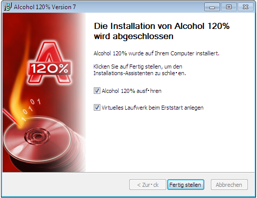 SINDOOK: All in one Weblog: Alcohol 120% - 7.0 Full Version with ...