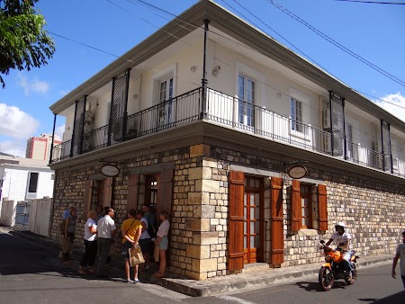 Mauritius la raspantiile Oceanului Indian: Port Louis, capitala insulei