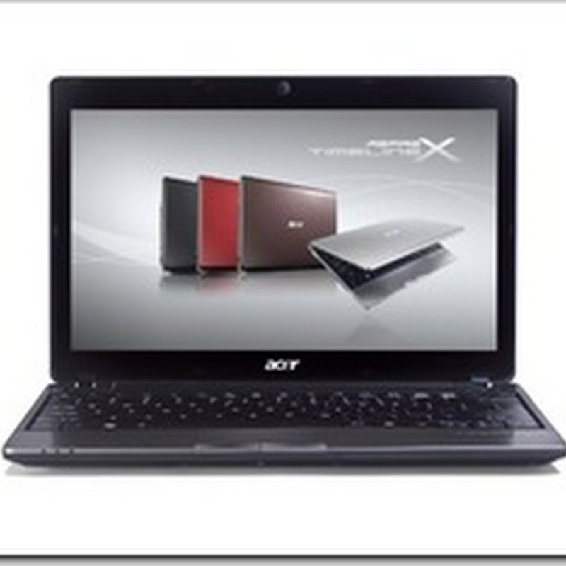 Acer Aspire TimelineX AS1830T-68U118 11.6-Inch Laptop - Small Note