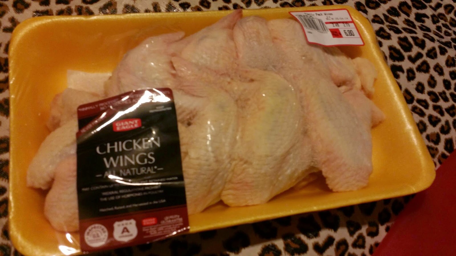 xoxoamandakisses recipes: Homemade baked chicken wings