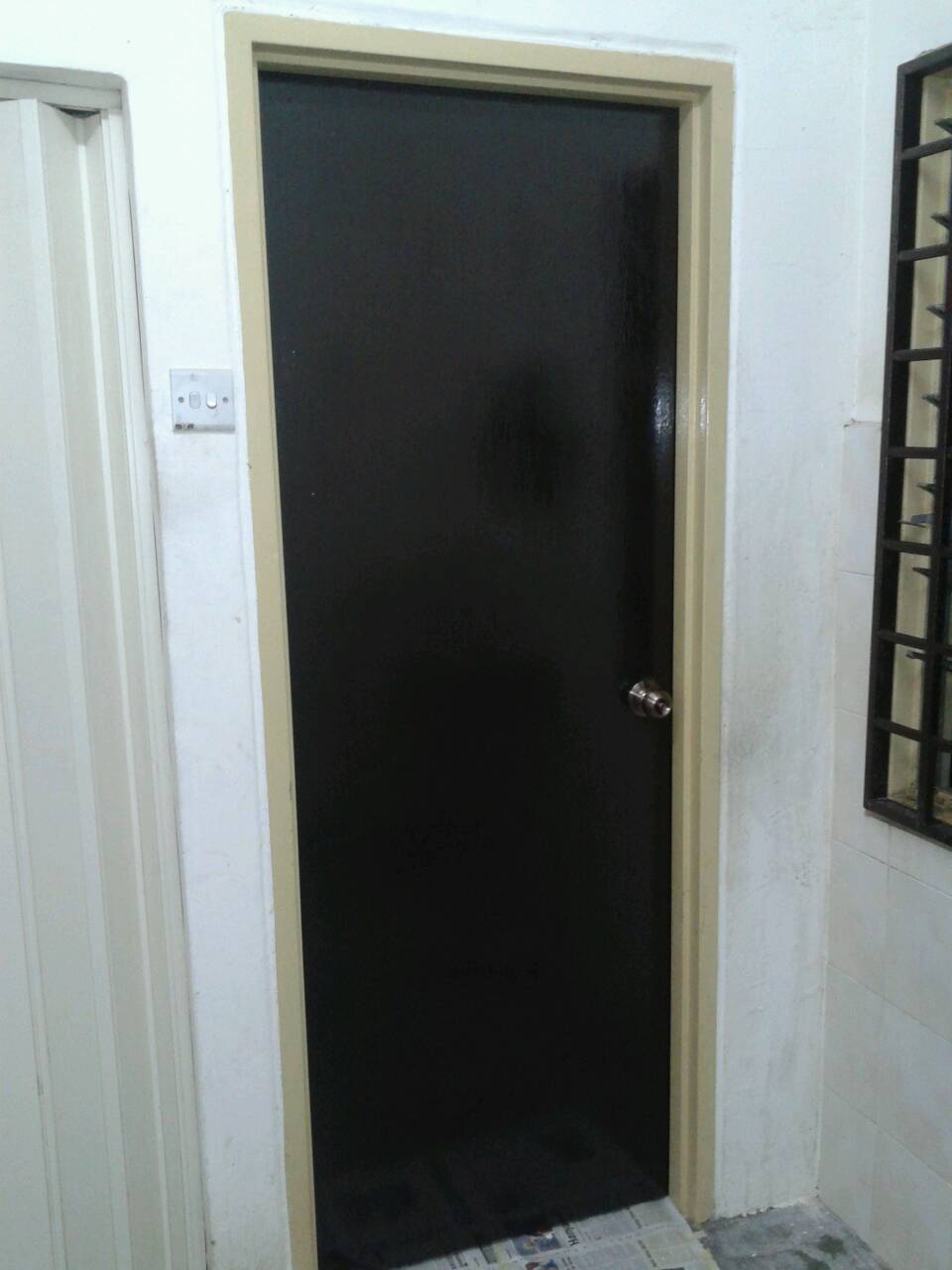 24+ Top Konsep Cat Pintu Baru