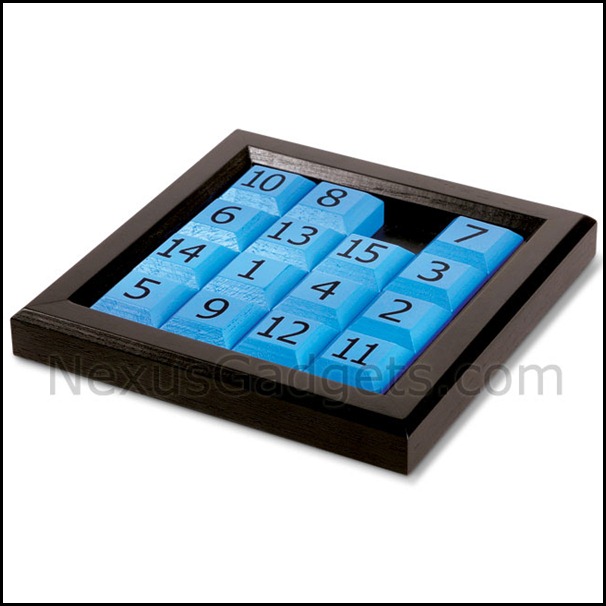 Good Life of Design: Sliding Boxes!!!