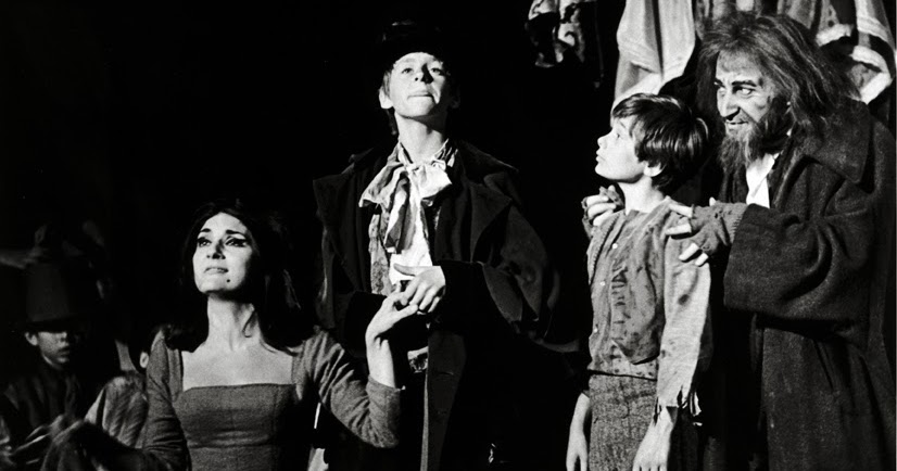 2 On the Aisle: Broadway at its Best: I'd Do Anything...for Oliver!