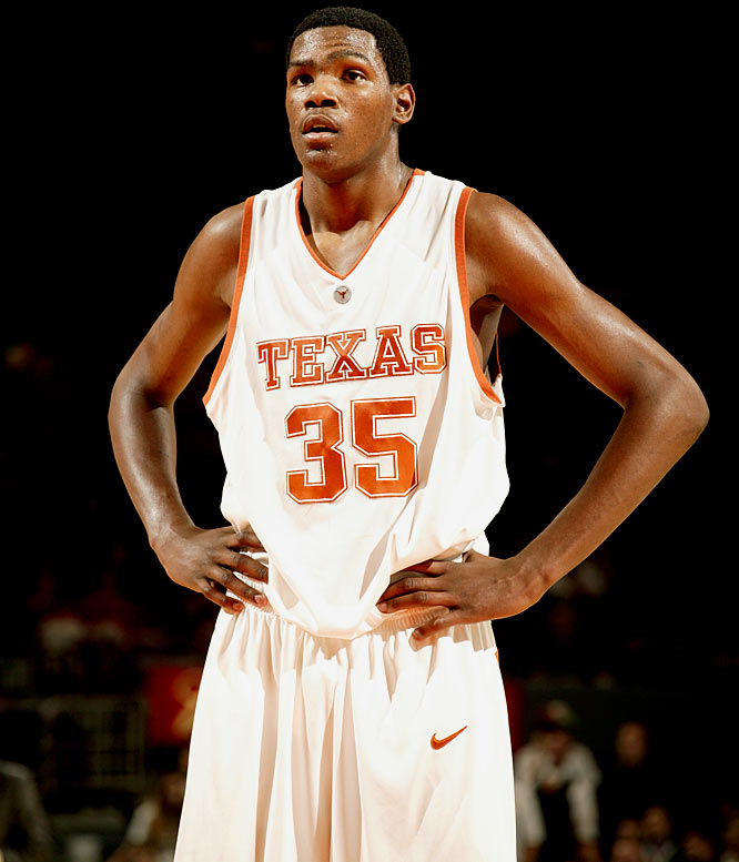 Kevin Durant from when he was in the Summer League : r/nba