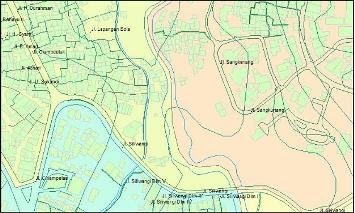 Data Vektor Vs Data Raster