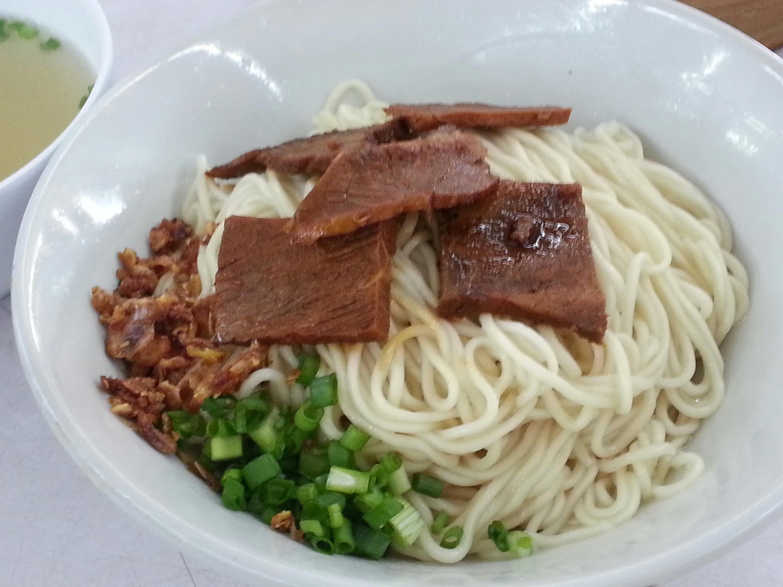 Discover Sibu, Sarawak: Kampua(干盘面)