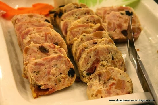 Isa Pang Rice: Dads Saisaki Kamayan SM Megamall