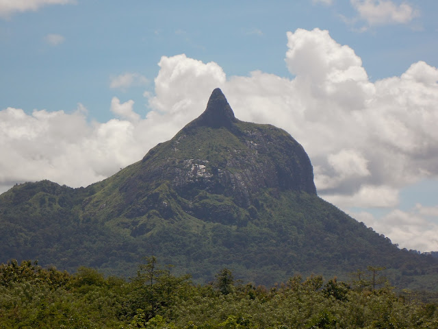 Bukit Jempol or Bukit Serelo | Gunung Bagging
