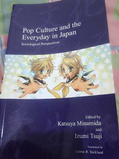 Book Review: Pop Culture and the Everyday in Japan | IsshoKenmei