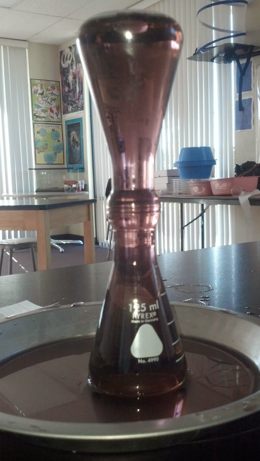 Science Rocks: Yates 2013-15: Air Masses Lab...Take 2!