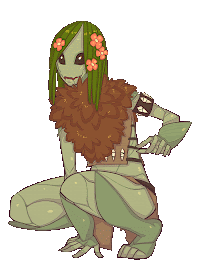 Indie Retro News: Starbound - The floran race (update)