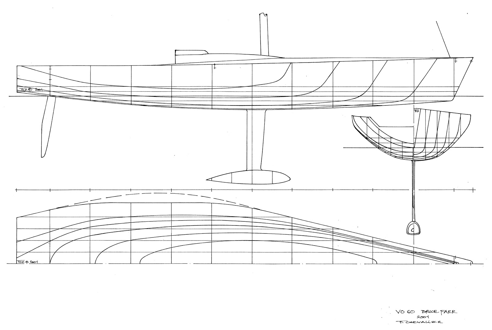 Racing sailboat plans ~ Osborns Mirror Dinghy