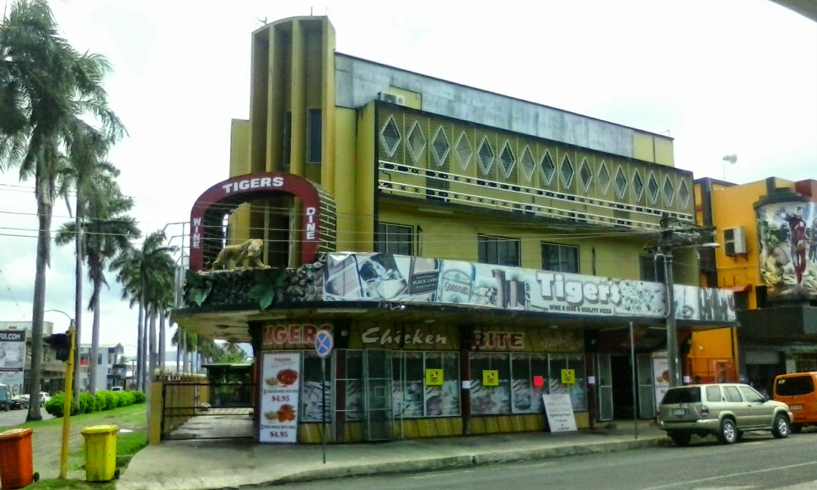 THE SUGAR CITY, LAUTOKA, FIJI: The City, Outskirts and its People ...