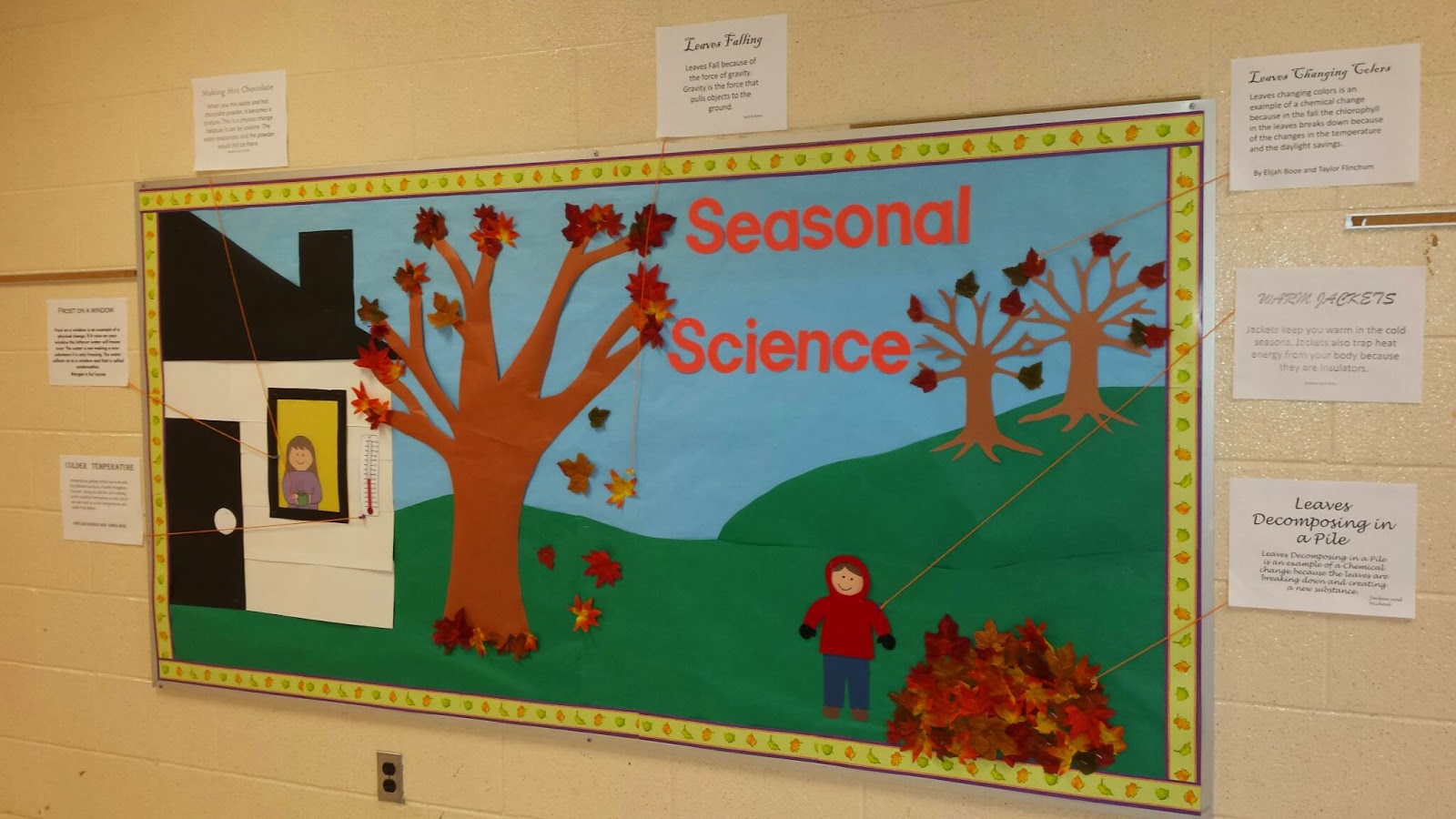 My Other Life in Third Grade