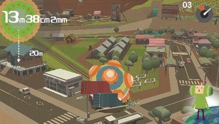 Análise: Me & My Katamari (PSP) - PlayStation Blast