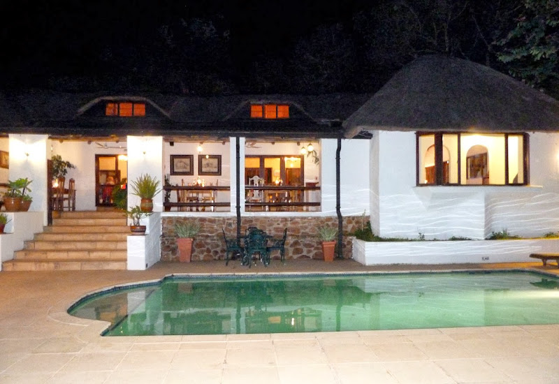 Hazyview Lodges - Dreamsfield Guest House und Rissington Inn | Outback ...